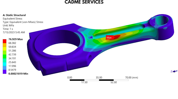 Do Cfdfea Projects Cad Assignments In Solidworks And Ansys By