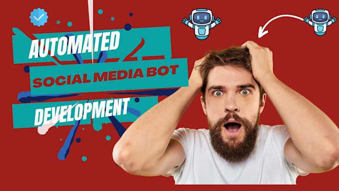 Create automated tiktok bot, live streaming bot, instagram api bot, youtube bot by Sunndev | Fiverr