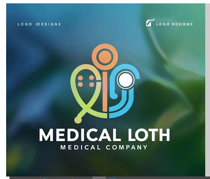 Design memorable iconic medical logo by Courtney_armour | Fiverr