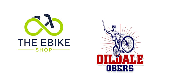 Design a great quality racing, bike logo by Sean_ord76 | Fiverr