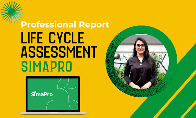 Do lifecycle assessment lca of a product, process in simapro by Fatima ...