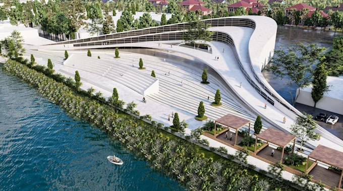 Teach revit, enscape, twinmotion and auto cad by Farhad200 | Fiverr