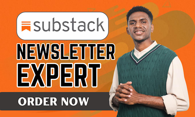 Setup substack account substack newsletter template substack post setup ...