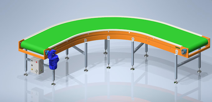 Create detailed and precision designs of machines and products by ...