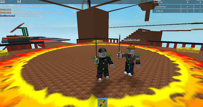 Build roblox game,obby,gui,rpg roblox gameplay,scripting,map model,3d models,ui by Mathinzc | Fiverr