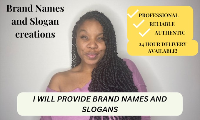 Create brand names for your business, product or brand by ...