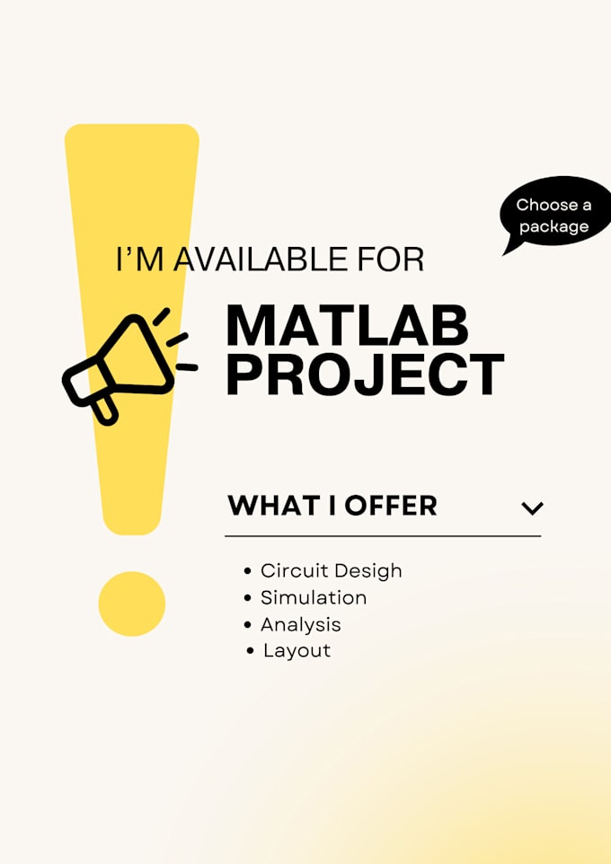 Design matlab simulink circuits by Rotich_gideon | Fiverr Design matlab simulink circuits by Rotich_gideon | Fiverr