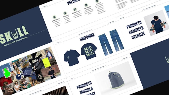 Create digital presentations for your projects by Fernando_fdez | Fiverr