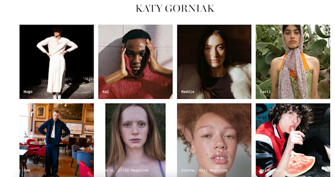 Take unique fashion and editorial photos in london by Katygorniak | Fiverr