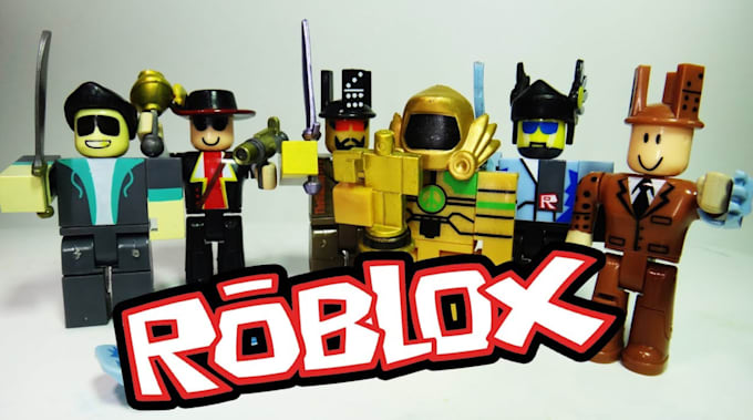 Script anything in roblox gameplay,rpg,gui,roblox map,3d roblox model ...