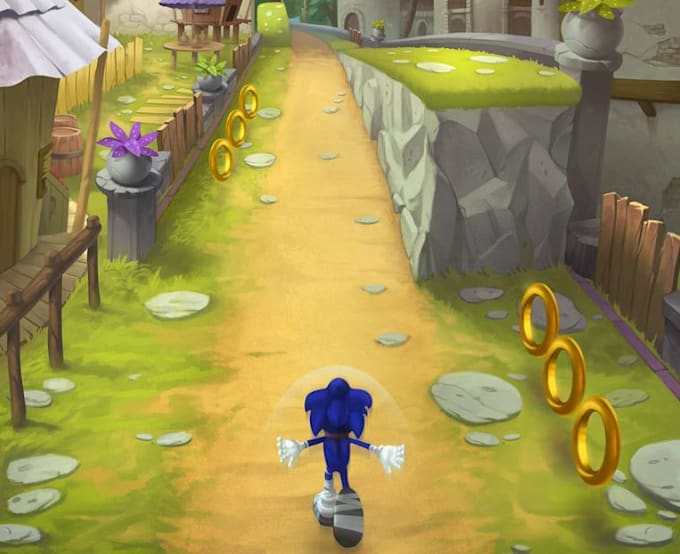 Build 2d or 3d endless runner game in unity by Akmaralzamir | Fiverr