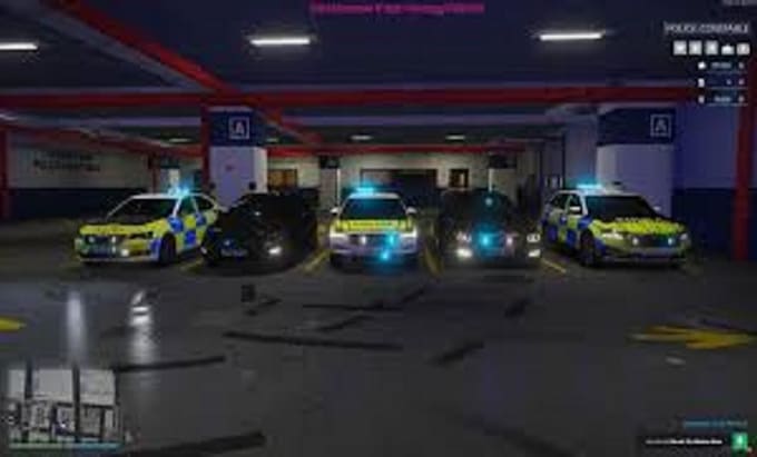 Custom fivem custom ped and props for gta 5 your fivem server, mlo ...