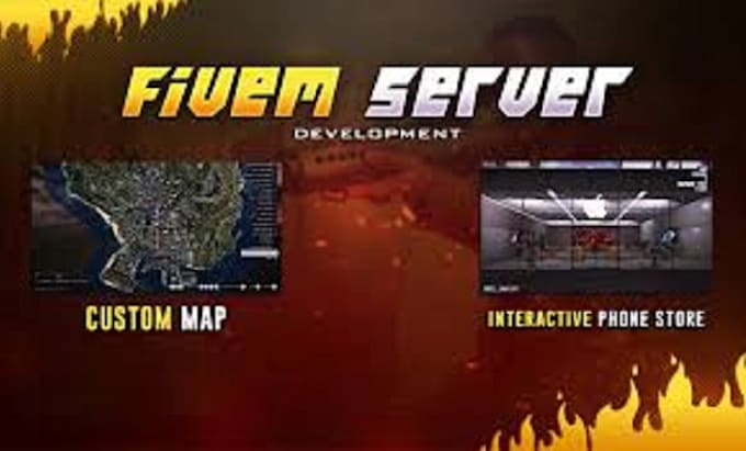 Setup your esx fivem server, redm scripts, fivem website, redm qbcore ... Setup your esx fivem server, redm scripts, fivem website, redm qbcore ...