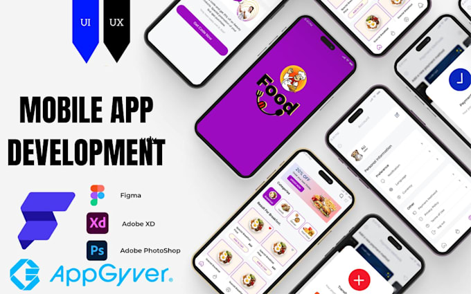 Build Mobile App Design Flutterflow Appgyver Appsheet Glide Airtable Softr Adalo By