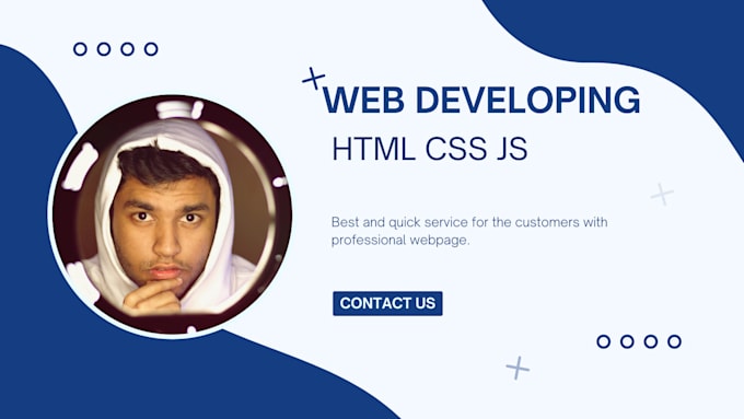 Do website developing using html and css by Ortechnologies | Fiverr Do website developing using html and css by Ortechnologies | Fiverr