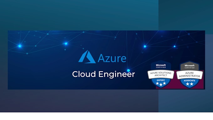 Be your azure, devops consultant, support engineer by Hisham30 | Fiverr