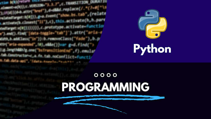 Do Any Python Task From Scripting To Debugging By Maidakhalid12 Fiverr