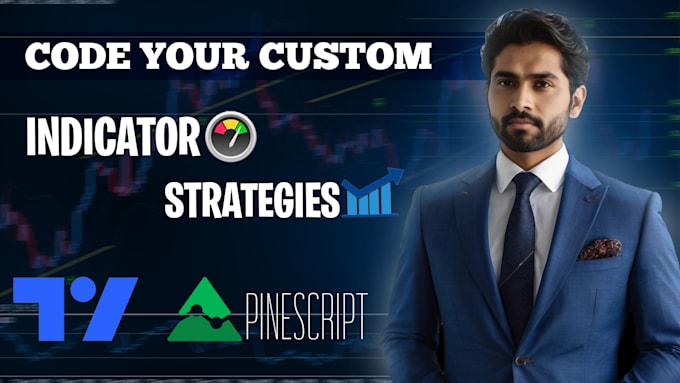 Code tradingview indicator or strategy in pinescript by Technicalmmub ...