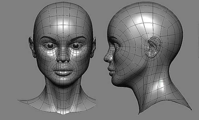 Do retopology, uv unwrap, low poly for your 3d model by Adomas_matis ...