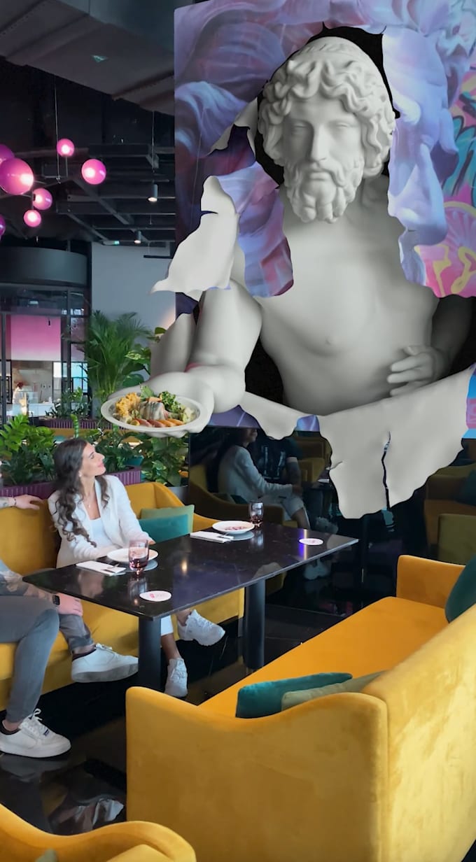 Do hyper realistic vfx video by Ilia_spark | Fiverr