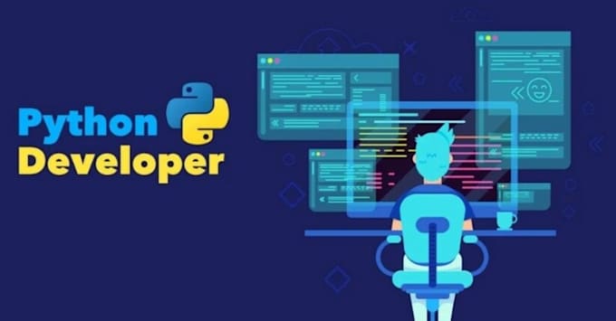 Do your python projects by Kittgt42 | Fiverr
