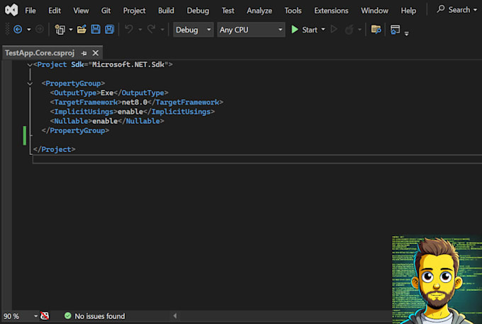 Do A Dot Net Core Rest Api By Fastevent1 Fiverr