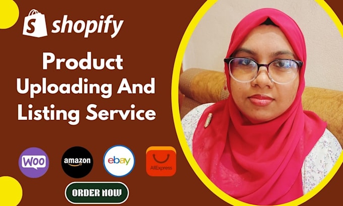 Do product uploading and product listing by Gazinasrin | Fiverr Do product uploading and product listing by Gazinasrin | Fiverr