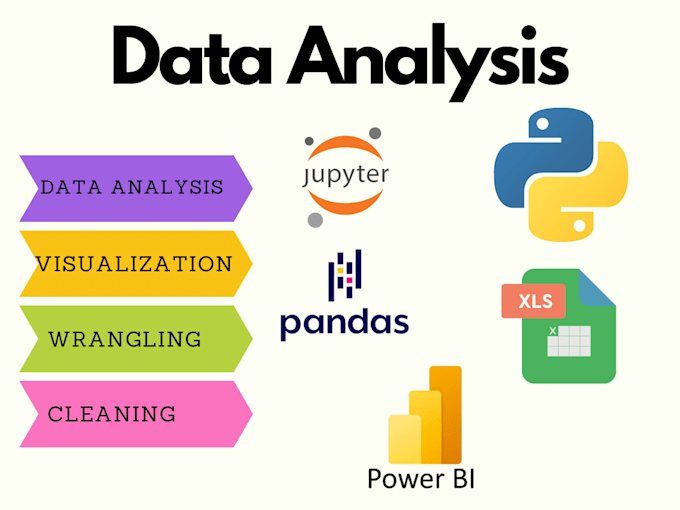 Be Your Data Analyst Expert In Excel Powerbi And Python By Dataproanalyst Fiverr