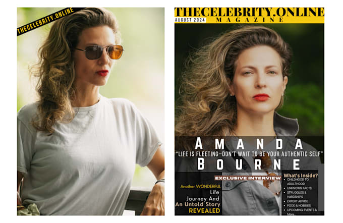 Boost credibility, publish interview in celebrity magazine by Kumail ...