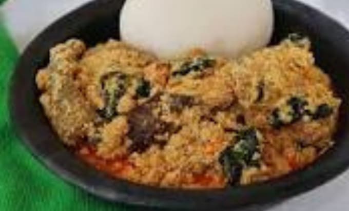 Teach you how to make eba,egusi soup by Markter_tommy | Fiverr