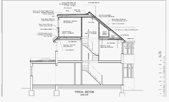 Provide Structural Calculations For Uk Building Regulations By