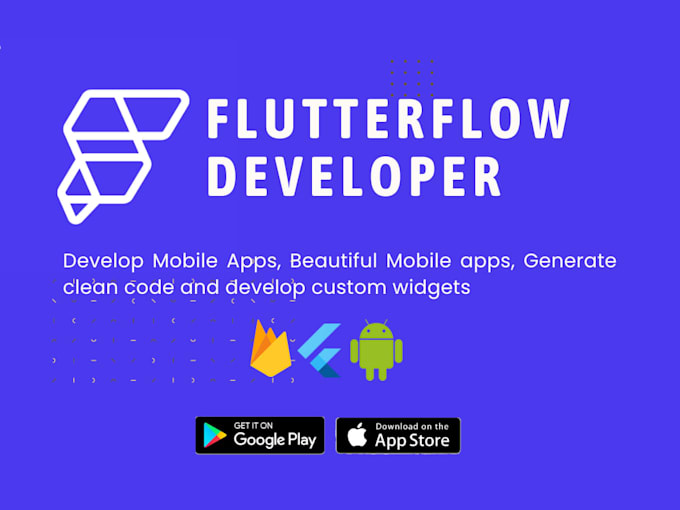 Be your bubble io developer for bubble mvp, adalo app developer, flutterflow app by Codemaven34 ...