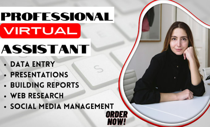 Manage your tasks efficiently as virtual assistant by Nadia_ashraf27 ... Manage your tasks efficiently as virtual assistant by Nadia_ashraf27 ...