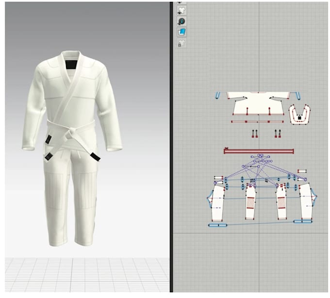 Design, tech pack and even produce your bjj jiu jitsu brand by ...