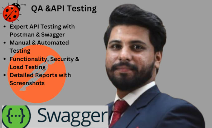 Do expert qa and api testing using postman and swagger by Rana_uzaif ... Do expert qa and api testing using postman and swagger by Rana_uzaif ...