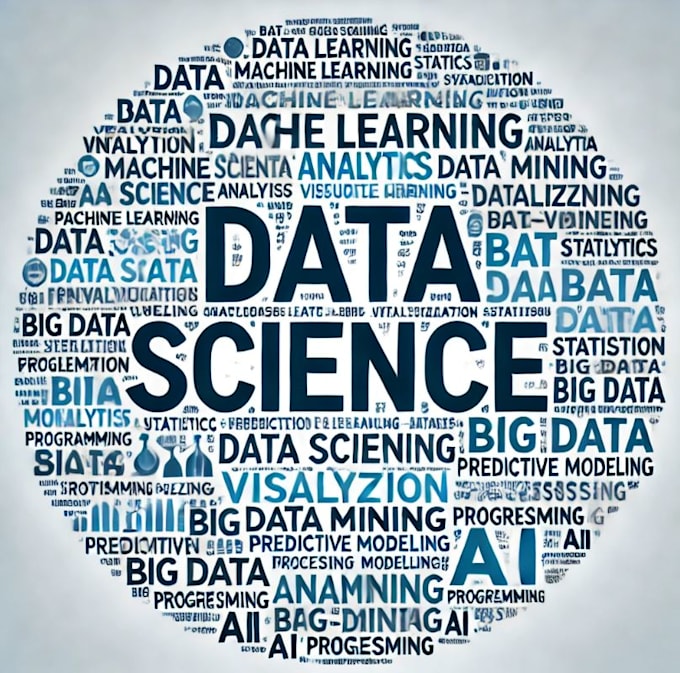 Provide data analysis and apply machine learning tools by Smush04 | Fiverr