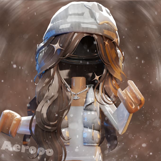Make you a roblox gfx pfp by Aerodynamicdiz | Fiverr
