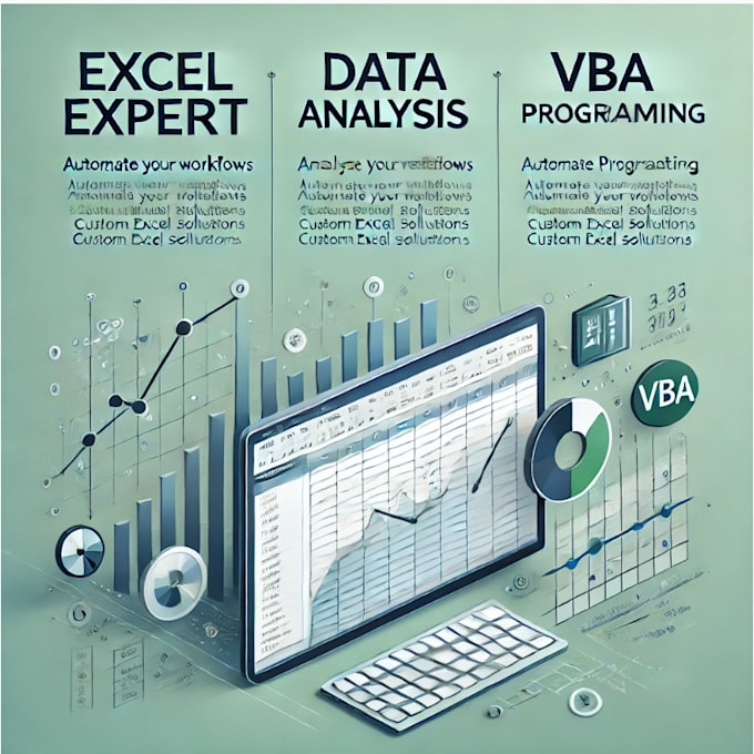 Create Advanced Excel Formulas And Do Vba Programming By Teddyweaver