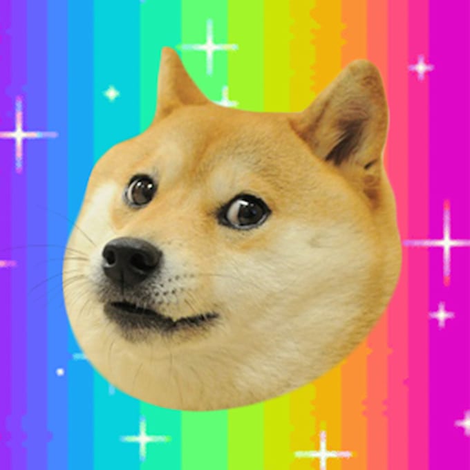 Photoshop the doge face into an image of your choice by Knowledgecenter ...