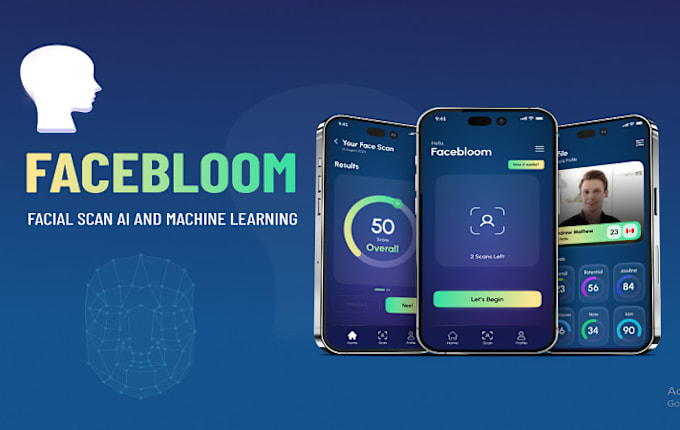 Build smart facial recognition app voice recognition ai app object ... Build smart facial recognition app voice recognition ai app object ...