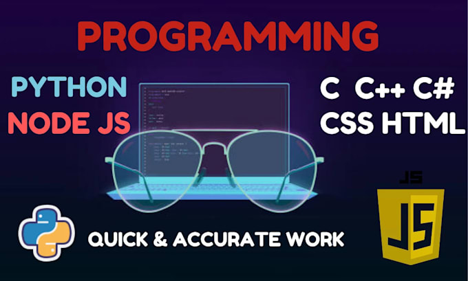 Do computer networking , cybersecurity and programming tasks by Johnpeter895 | Fiverr