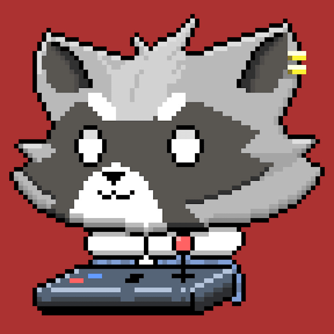 Do a pixel art pfp by Nomorerhoth | Fiverr