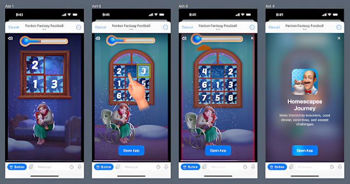 Hamster kombat, telegram crypto game, tap earn game clicker game, ton ...