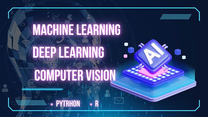 Do machine learning, deep learning, computer vision and nlp projects in ...