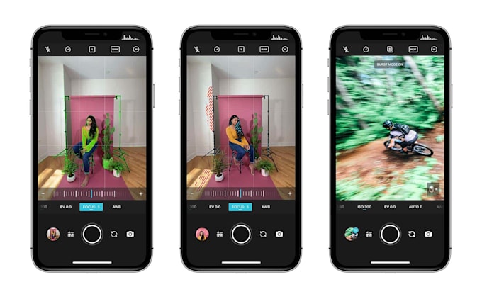 Develop camera app, ar app, detection app, face recognition app by ...