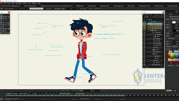 Create amazing animation video for you by Maniik | Fiverr