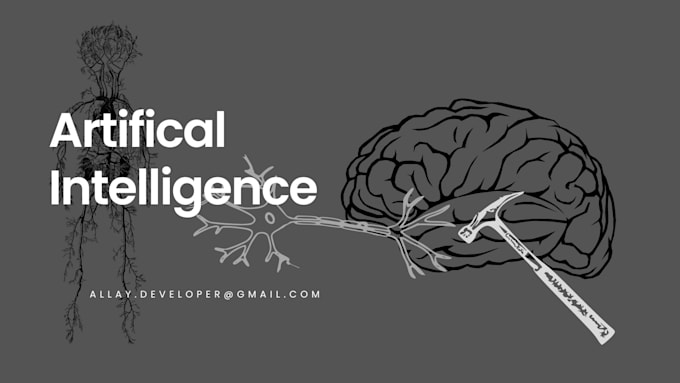 Build ml, dl, and computer vision projects by Allay_ahmad221 | Fiverr