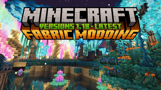 Create a minecraft fabric mod, or port mods between versions by ...