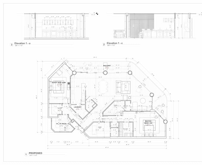 Revised and stamp your architectural plans according to building codes ...