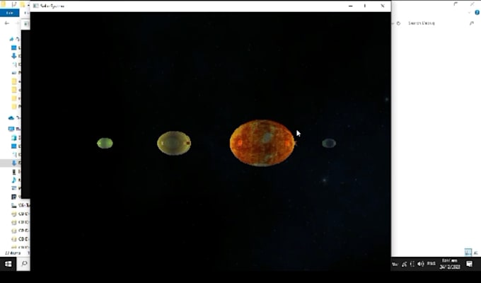 Create 3d Cpp Opengl Program By Onibenclassic Fiverr